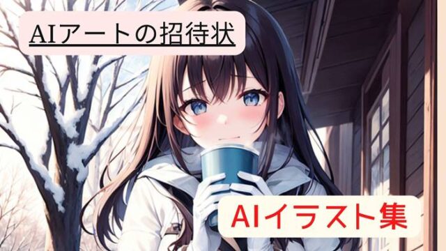 stable diffusionでchilld_remixをダウンロードから使い方紹介｜まきガジェ