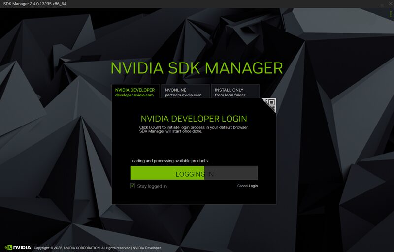 【Windows 11】Jetson Orin NanoにJetPackをSDK Managerでインストールする方法｜まきガジェ